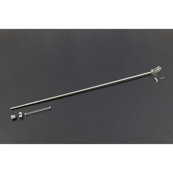 【適合車種】HondaCB750K【商品説明】ブレーキペダルから入力される制動力を正確に伝達させる為に必要なブレーキプルロッドと、引き代を微調整するアジャスターまでがセットになったオールインワンパッケージ。プルロッドはSTD同様のユニクロメ...