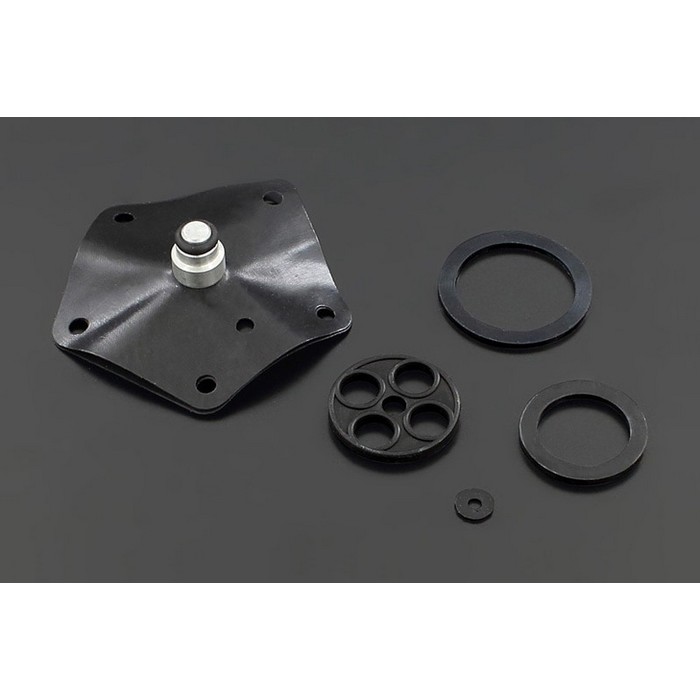 【適合車種】KawasakiH2/750SSH1/500SS【商品説明】純正ガソリンコック用のオーバーホールキット。各部パッキンはもちろん、負圧ダイアグラムまでセット ABOUT NAPS　-ナップスについて- 「For all Rider...