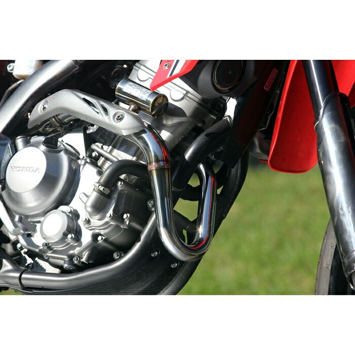 製品のおすすめポイント世界で唯一"気持ちイー！"を求めるライダーのために、パワーフィーリング(出力特性)に深くこだわった製品創りを行っているSP忠男!商品情報商品名POWERBOX パイプ CRF250L/M 17-20ブランドSP忠男(エ...
