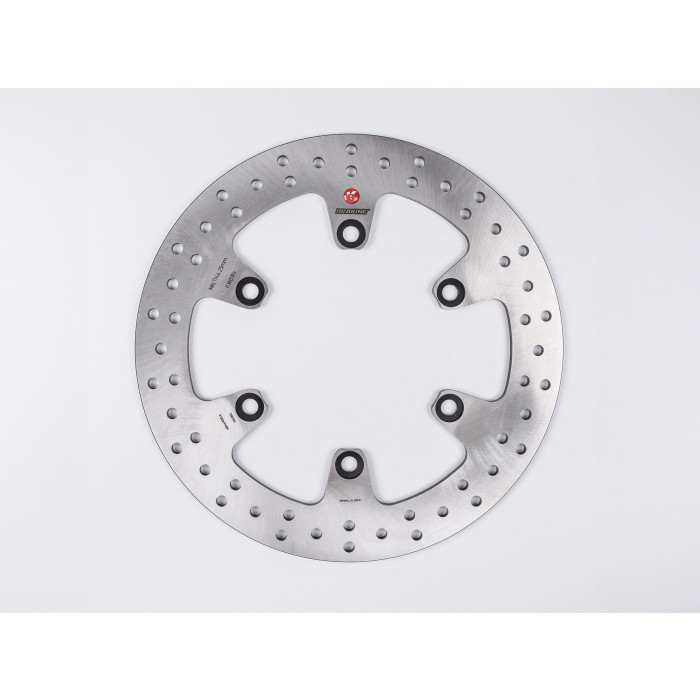 定番モデルのROUND FIXEDローター！ハイエンドモデルのSK2と同一素材を採用したリジットタイプ。純正リプレイスメントとしても、おすすめです！・フロント / リア 共通・左右共通品：Wディスク車両は2セット使用【注意備考】　※表示金額...