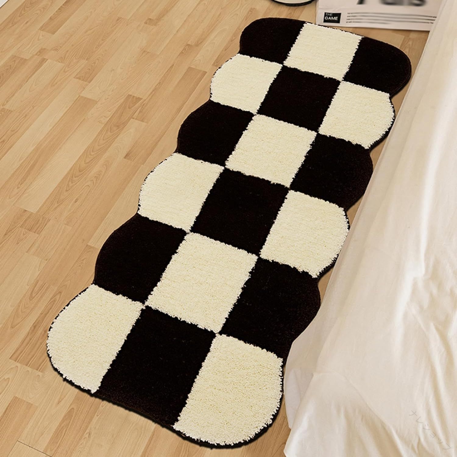 　　　◆◇◆売れている秘密◆◇◆【高品質で清掃が簡単】高品質で丈夫なポリエステル素材を使って、柔らかい表面、環境にやさしく、無臭を持っています。耐摩耗性ではなく、ひび割れがなく、湿った布、ほうき、掃除機などで清掃することができます。【滑り止...