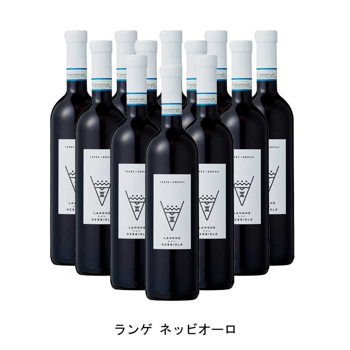 【商品説明】・商品 : ランゲ ネッビオーロ(Langhe Nebbiolo)・ヴィンテージ : 2021年・生産者(ワイナリー) : テッレ・エ・ボルギ(TERRE E BORGHI)・原産国 : イタリア・品種(原材料) : ネッビオー...