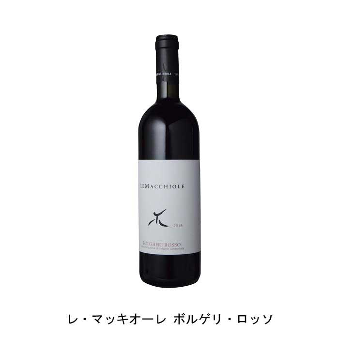 【商品説明】・商品 : レ・マッキオーレ ボルゲリ・ロッソ(Le Macchiole Bolgheri Rosso)・ヴィンテージ : 2020年・生産者(ワイナリー) : レ・マッキオーレ(Azienda Agricola Le Macc...