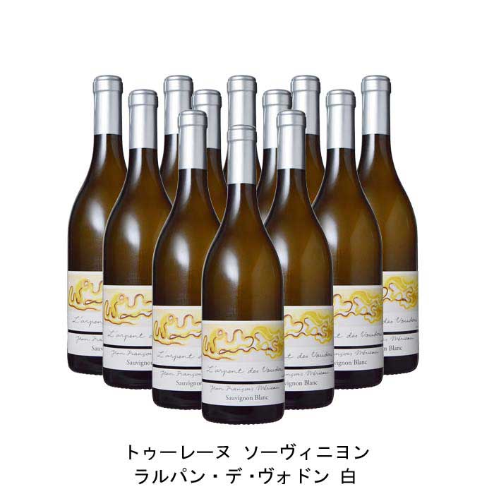 【商品説明】・商品 : トゥーレーヌ ソーヴィニヨン ラルパン・デ・ヴォドン 白(Touraine Sauvignon l'Arpent des Vaudons)・ヴィンテージ : 2022年・生産者(ワイナリー) : ドメーヌ・メリオー(...