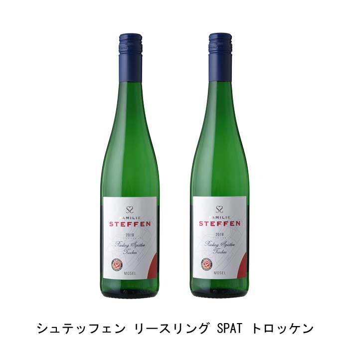 【商品説明】・商品 : シュテッフェン リースリング SPAT トロッケン(Steffen Riesling Spatlese Trocken)・ヴィンテージ : 2022年・生産者(ワイナリー) : ゲブリューダー・シュテッフェン(Wei...
