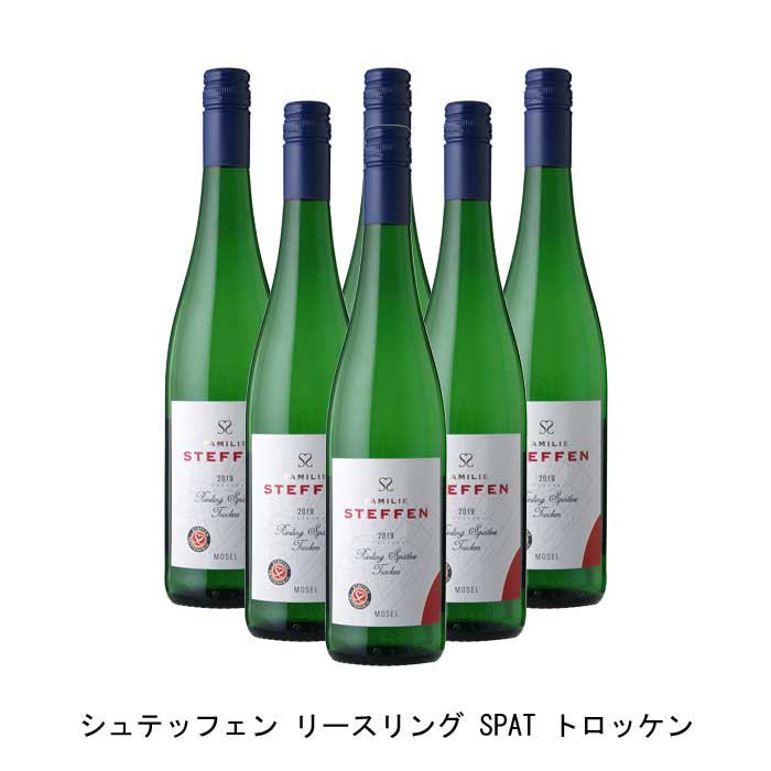 【商品説明】・商品 : シュテッフェン リースリング SPAT トロッケン(Steffen Riesling Spatlese Trocken)・ヴィンテージ : 2022年・生産者(ワイナリー) : ゲブリューダー・シュテッフェン(Wei...