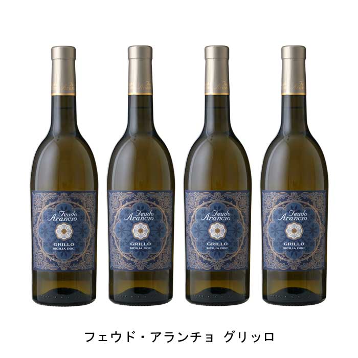 【商品説明】・商品 : フェウド・アランチョ グリッロ(Grillo)・ヴィンテージ : 2023年・生産者(ワイナリー) : フェウド・アランチョ(Feudo Arancio)・原産国 : イタリア・品種(原材料) : グリッロ 100%...