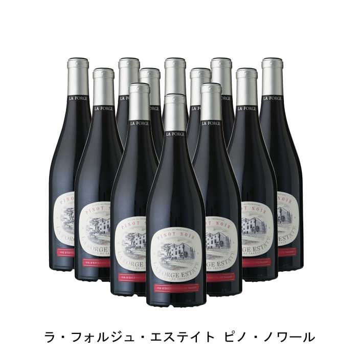 【商品説明】・商品 : ラ・フォルジュ・エステイト ピノ・ノワール(La Forge Estate Pinot Noir)・ヴィンテージ : 現行VT・生産者(ワイナリー) : ドメーヌ・ポール・マス(Domaines Paul Mas)・...