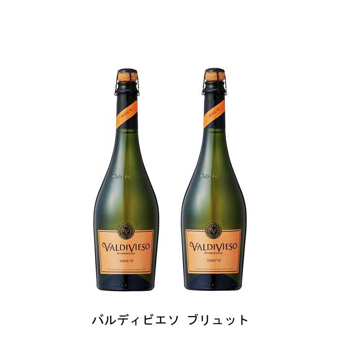 【商品説明】・商品 : バルディビエソ ブリュット(Valdivieso Brut)・ヴィンテージ : NV・生産者(ワイナリー) : ビーニャ・バルディビエソ(Vina Valdivieso)・原産国 : チリ・品種(原材料) : シャル...