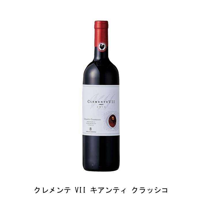 【商品説明】・商品 : クレメンテ VII キアンティ クラッシコ(Clemente Sette Chianti Classico)・ヴィンテージ : 2019年・生産者(ワイナリー) : カステッリ・デル・グレヴェペーザ(Castelli...