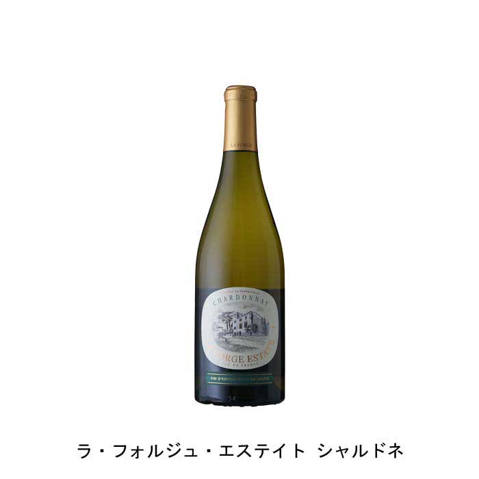 【商品説明】・商品 : ラ・フォルジュ・エステイト シャルドネ(La Forge Estate Chardonnay)・ヴィンテージ : 2023年・生産者(ワイナリー) : ドメーヌ・ポール・マス(Domaines Paul Mas)・原...