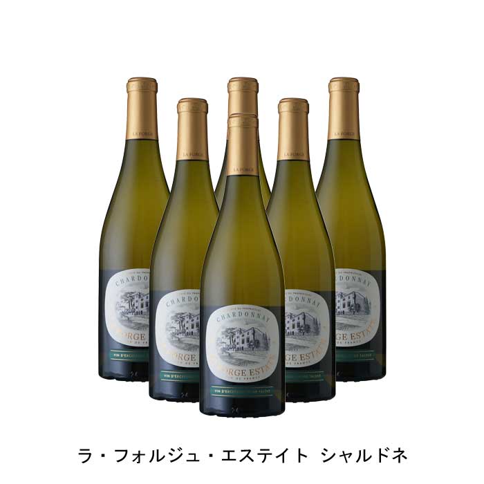 【商品説明】・商品 : ラ・フォルジュ・エステイト シャルドネ(La Forge Estate Chardonnay)・ヴィンテージ : 2023年・生産者(ワイナリー) : ドメーヌ・ポール・マス(Domaines Paul Mas)・原...