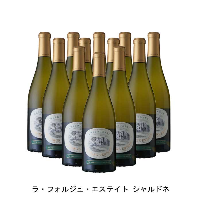 【商品説明】・商品 : ラ・フォルジュ・エステイト シャルドネ(La Forge Estate Chardonnay)・ヴィンテージ : 2023年・生産者(ワイナリー) : ドメーヌ・ポール・マス(Domaines Paul Mas)・原...