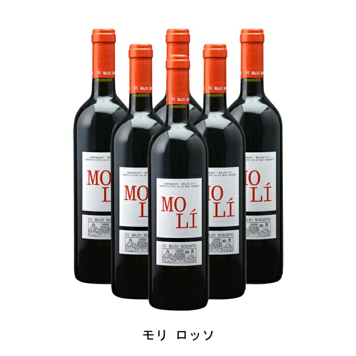 昼から飲みたくなるワイン【商品説明】・商品 : モリ ロッソ(Moli Rosso)・ヴィンテージ : 2021年・生産者(ワイナリー) : ディ マーヨ ノランテ(Di Majo Norante)・原産国 : イタリア・品種(原材料) :...