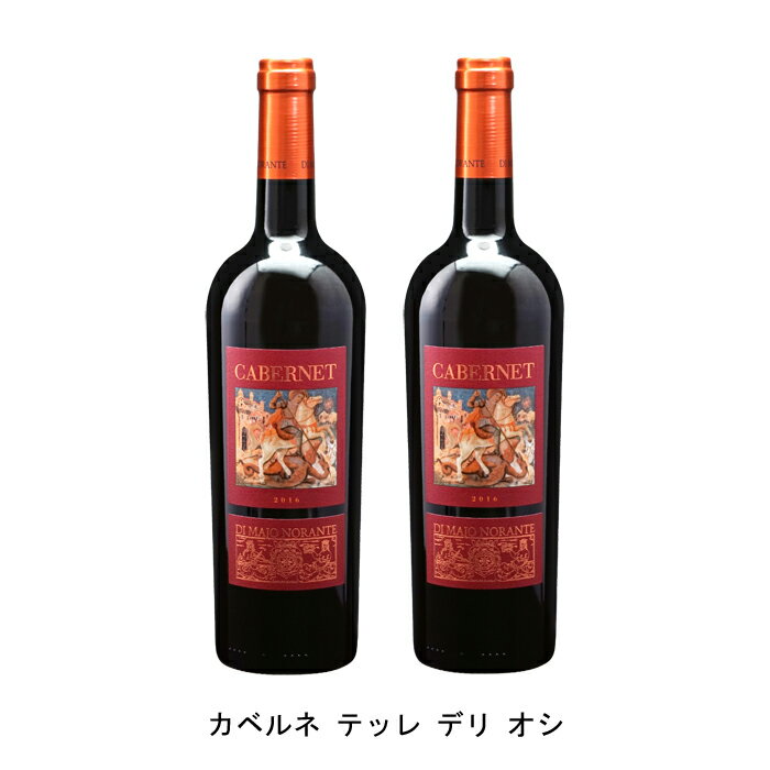 土着品種を愛する生産者のカベルネ【商品説明】・商品 : カベルネ テッレ デリ オシ(Cabernet Terre degli Osci)・ヴィンテージ : 現行VT・生産者(ワイナリー) : ディ マーヨ ノランテ(Di Majo Nor...