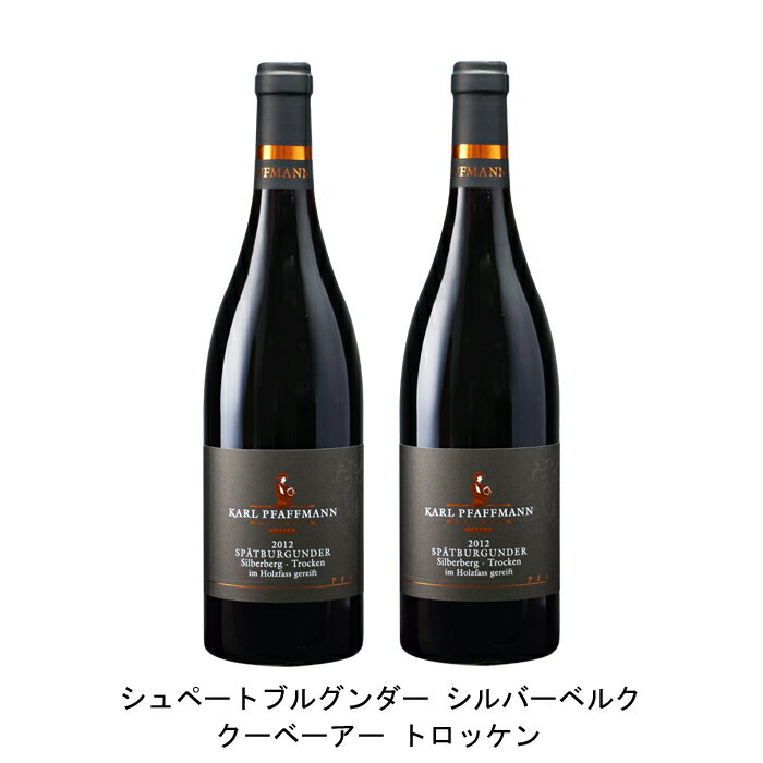 地中海料理に良く合うピノ【商品説明】・商品 : シュペートブルグンダー シルバーベルク クーベーアー トロッケン(Spatburgunder Silberberg Q.b.A. Trocken)・ヴィンテージ : 2020年・生産者(ワイナ...