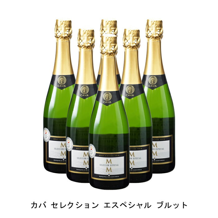 デイリー用の泡なら迷わずコレ【商品説明】・商品 : カバ セレクション エスペシャル ブルット(Cava Seleccion Especial Brut)・ヴィンテージ : 2022年・生産者(ワイナリー) : マス デ モニストロル(Ma...