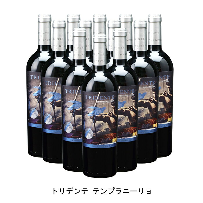 心まで突き刺さる凝縮感【商品説明】・商品 : トリデンテ テンプラニーリョ(Tridente Tempranillo)・ヴィンテージ : 2019年・生産者(ワイナリー) : ボデガス トリデンテ(Bodegas Tridente)・原産国...