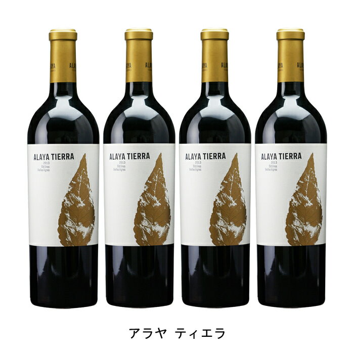 実まで赤いガルナッチャ・ティントレラ100％のスペシャル・キュヴェ【商品説明】・商品 : アラヤ ティエラ(Alaya Tierra)・ヴィンテージ : 2021年・生産者(ワイナリー) : ボデガス アタラヤ(Bodegas Atalay...