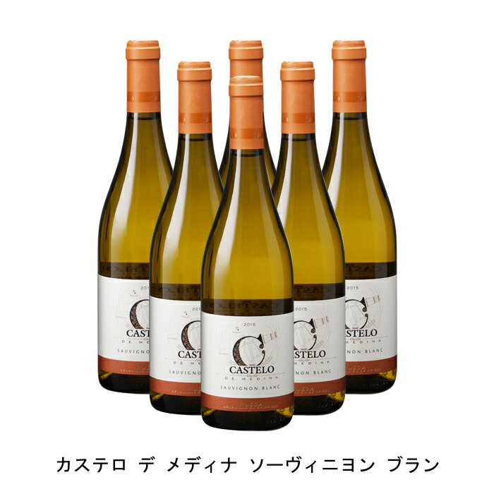 世界のベストソーヴィニヨンブランに2度選出【商品説明】・商品 : カステロ デ メディナ ソーヴィニヨン ブラン(Castelo de Medina Sauvignon Blanc)・ヴィンテージ : 2022年・生産者(ワイナリー) : ...