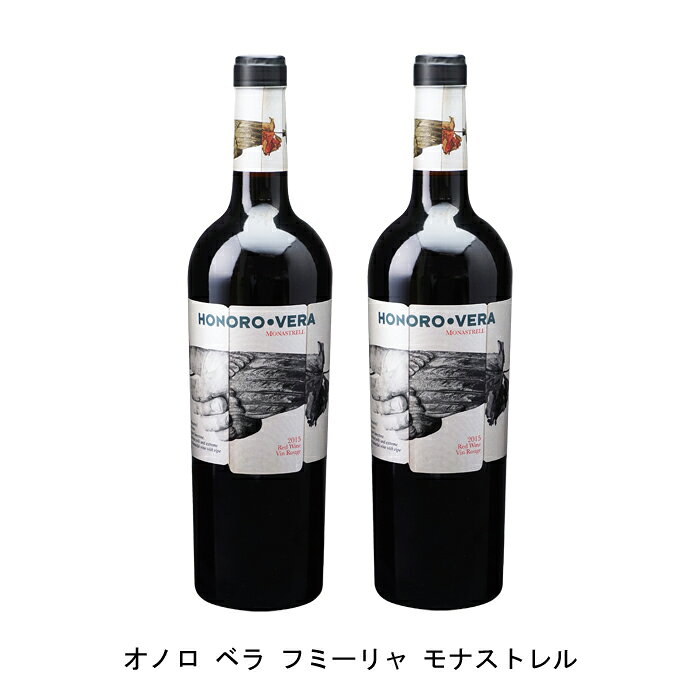 接ぎ木をしていないブドウで造られる濃厚な赤【商品説明】・商品 : オノロ ベラ フミーリャ モナストレル(Honoro Vera Fumilla Monastrell)・ヴィンテージ : 2021年・生産者(ワイナリー) : ヒル ファミリ...