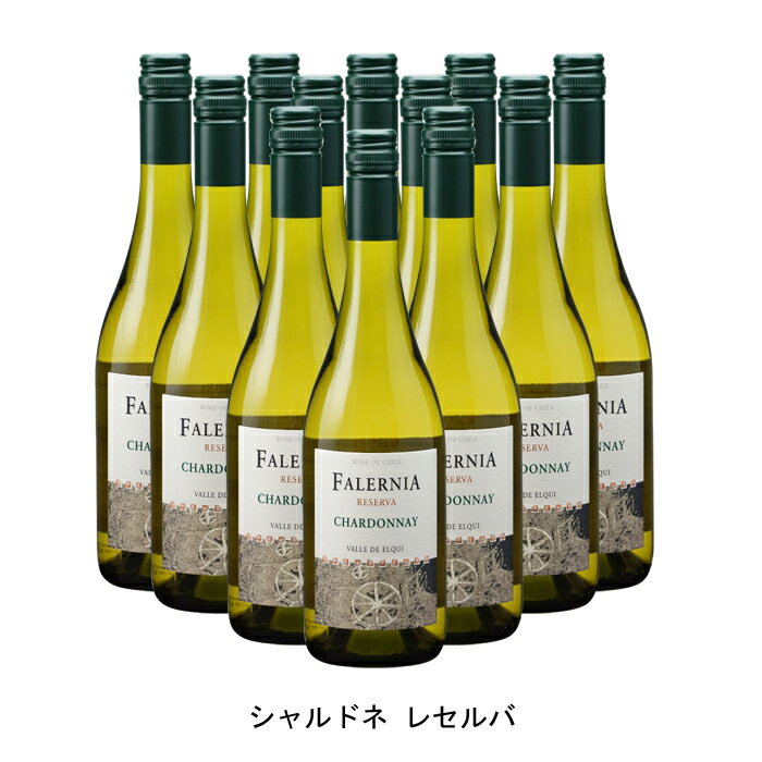 まろやかでバランスのとれた万能型シャルドネ【商品説明】・商品 : シャルドネ レセルバ(Chardonnay Reserva)・ヴィンテージ : 2019年・生産者(ワイナリー) : ビーニャ ファレルニア(Vina Falernia)・原...