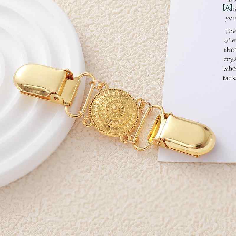 ・素材: 合金・形状: 幾何学・加工: 電鍍・機能: 装飾、多機能、調節、ツーウェイ・スタイル: 文芸レトロ・対象: 男女兼用・種類: ブローチ・デザイン特徴: 円形