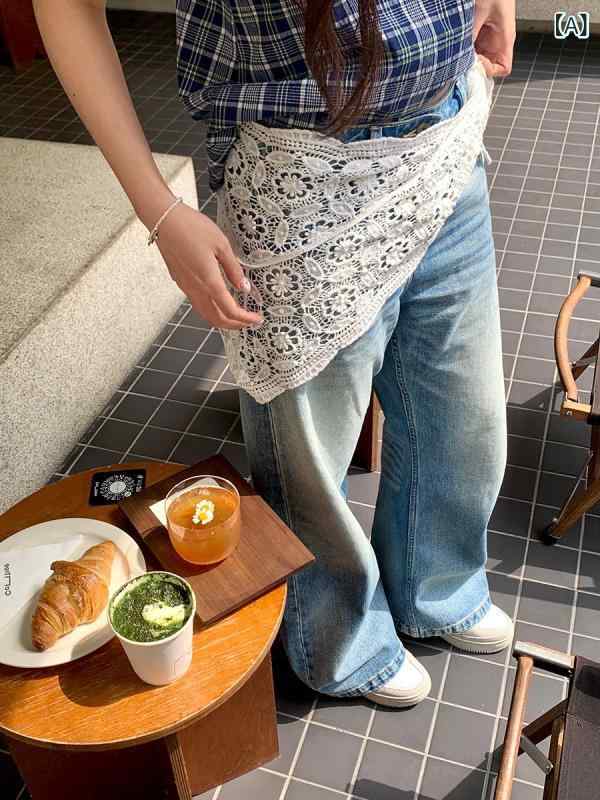 ・性別: 女性・対象年齢: 大人・素材: 綿・編み方: 平織り・柄: チェック柄・加工方法: 刺繍・スタイル: カジュアル・カラー展開: アプリコット、ホワイト