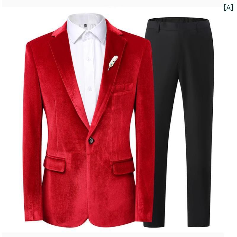 ・スタイル: ビジネスカジュアル・着用シーン: 日常・生地: 化学繊維混紡・主要素材: ポリエステル80%・前立て: シングルブレスト1つボタン・襟元: ノッチドラペル・フィット: スリム・厚さ: 標準・デザイン詳細: ポケット・カラー展開...