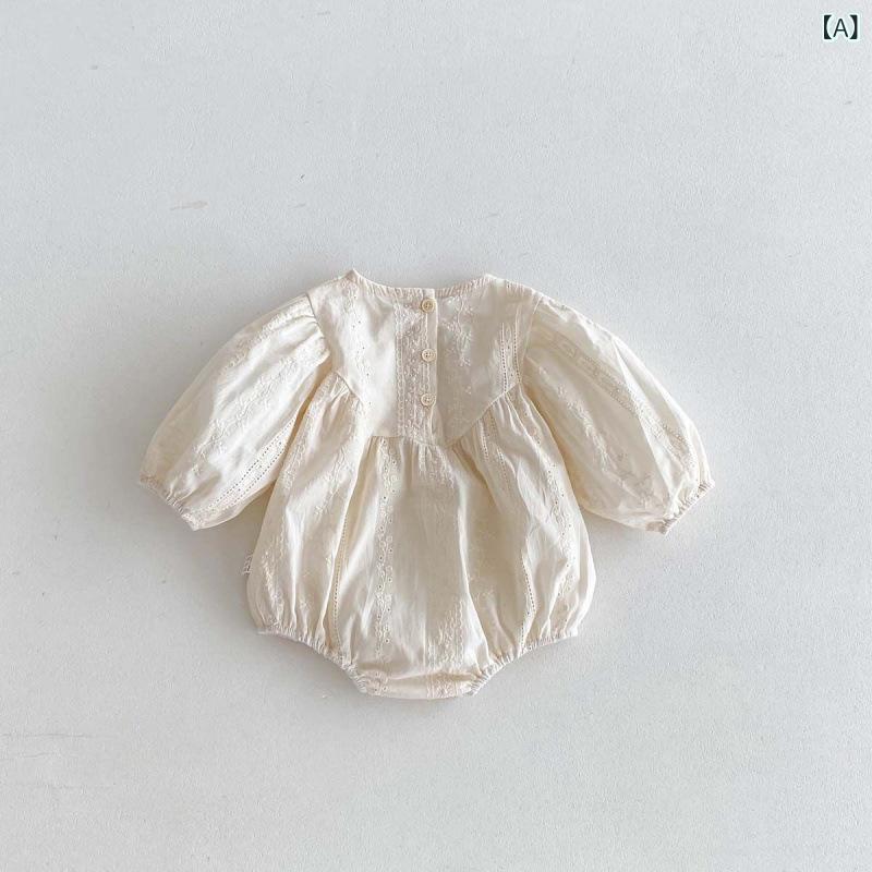 ・カテゴリ: ロンパース、カバーオール・対象年齢: 1〜3歳向け・スタイル: カートゥーン・タイプ: ショート丈・袖丈: 長袖・厚さ: 厚手・主な素材: 綿91〜95%・カラー展開: アプリコット、カーキ・サイズ展開: 66cm、73cm、...