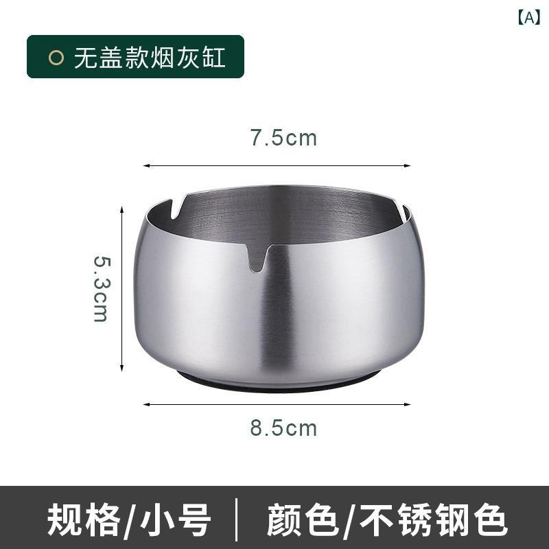 ・素材: ステンレス・スタイル: シンプル・カラー展開: ナチュラル、ブラック、ゴールド・サイズ展開: 小、中、大・タイプ: 蓋なし、蓋つき