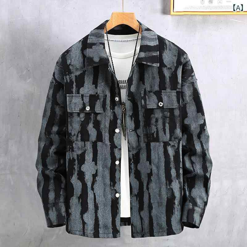 ・カテゴリ: ジャケット・スタイル: シンプル・主な素材: ポリエステル100%・裏地: ポリエステル100%（一部カラーは裏起毛）・機能: 通気性・ネックライン: 襟付き・フィット: ルーズ・前立て: シングルボタン・柄: 切り替え、配色...