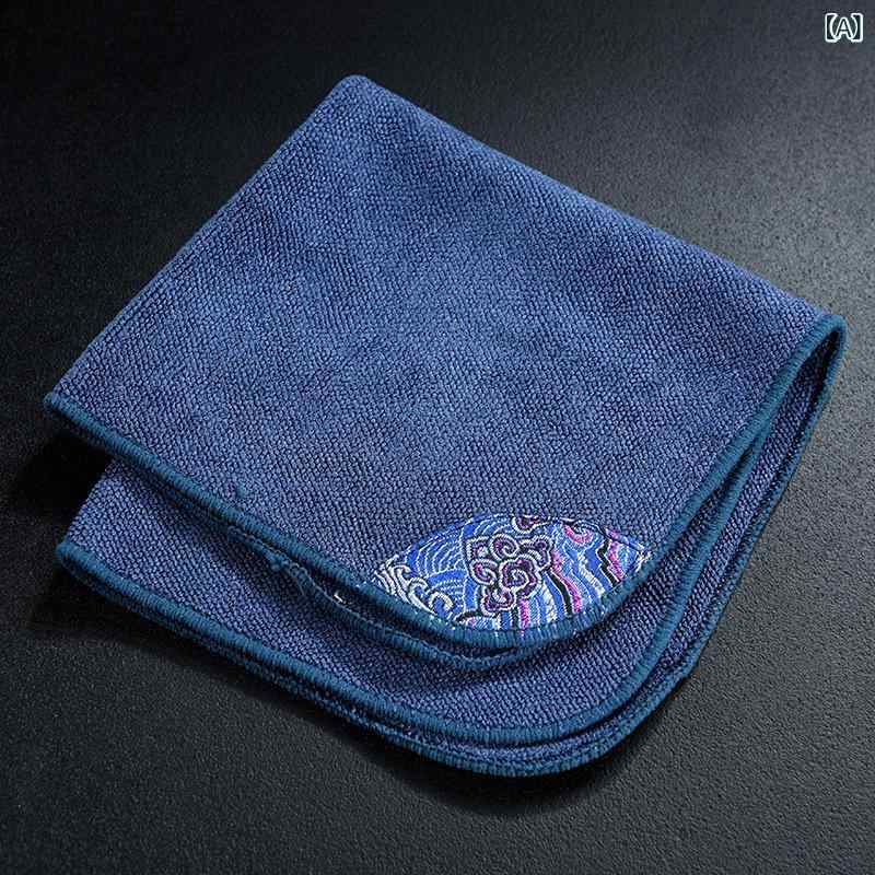 ・カテゴリ: 茶道アクセサリー・素材: 布・スタイル: 中国風・カラー展開: 濃紺（華錦）、赤（華錦）、コーヒー色（華錦）、濃紺（雲錦）、赤（雲錦）、コーヒー色（雲錦）