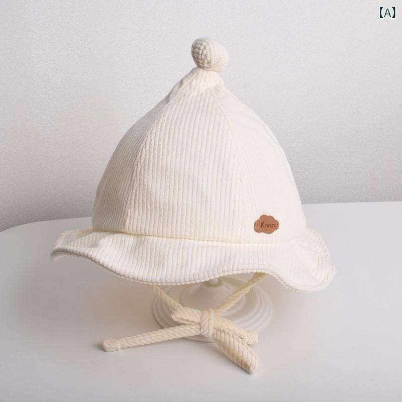 2個セット・カテゴリ: フィッシャーマンハット・カラー展開: オフホワイト、カーキ、ダークグリーン、ブラック・サイズ: 6ヶ月-2歳向け、頭囲45-49cm・ツバの形状: 短め・帽子の形状: ラウンド・機能: 通気性、保温性、防風・スタイル...