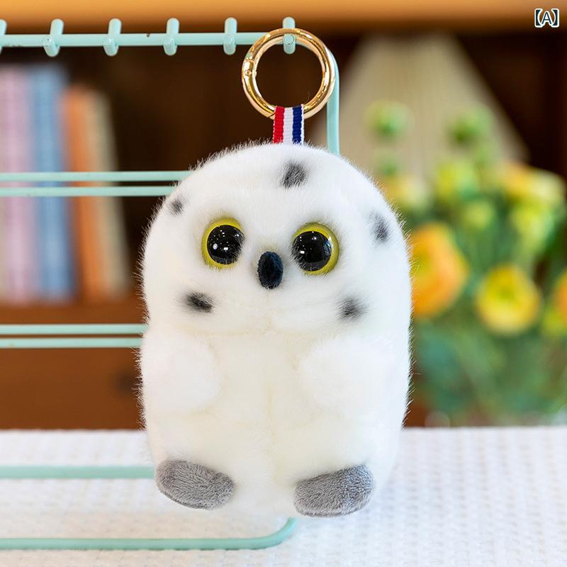 ・カテゴリ: ぬいぐるみ・モチーフ: 動物・動物の種類: うさぎ・詰め物素材: PPコットン・ぬいぐるみ素材: 超ソフトショートベルベット・種類展開: フクロウ、ハスキー、グレーハムスター、ブラウンハムスター、グレーイルカ、ホワイトアシカ、...