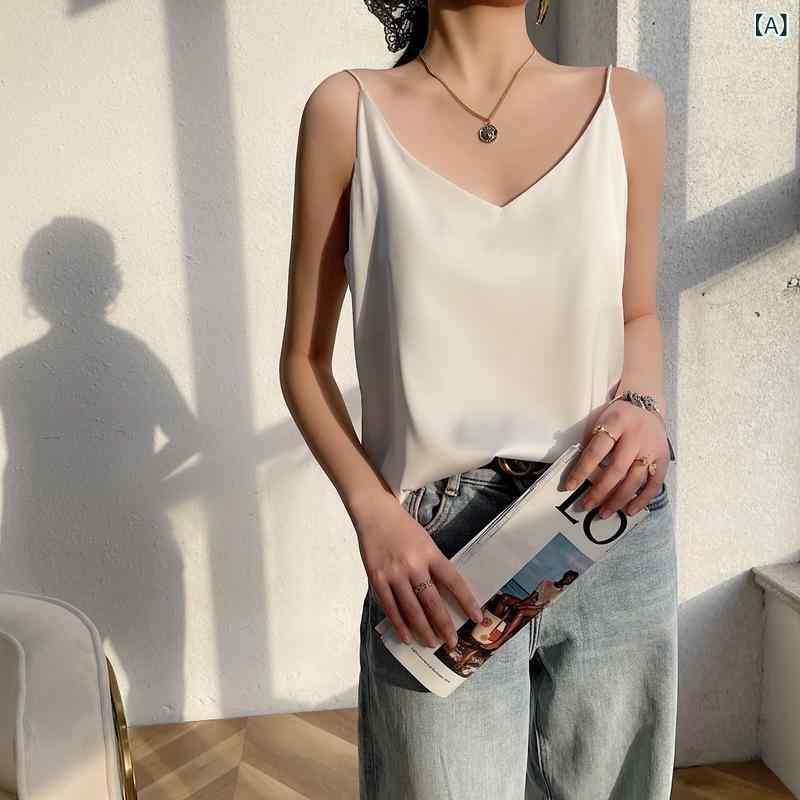 ・スタイル: プルオーバー・フィット: ルーズフィット・柄: 手描き・装飾: スパンコール・主要素材: アセテート繊維30～50%、再生セルロース繊維50～70%・カラー展開: ホワイト、ブラック、ダークグリーン、シャンパン、ネイビー、アボ...