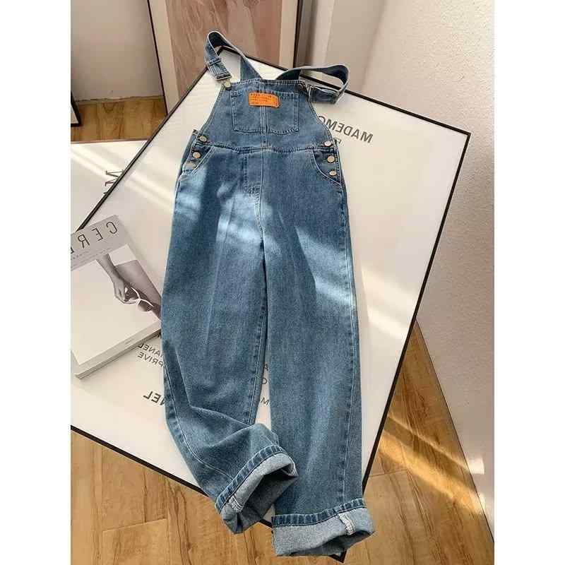 ・カテゴリ: デニムパンツ・スタイル: オーバーオール・素材: デニム・主な素材: 綿50〜70%・丈: ロング・ウエスト: ハイウエスト・厚さ: 普通・デザイン: ポケット・シルエット: ルーズフィット・加工: 防シワ加工・テイスト: き...