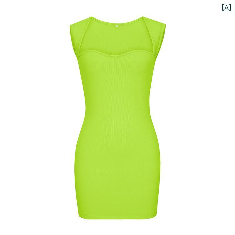 ・カテゴリ: ワンピース・主な素材: ポリエステル・主な素材含有率: ポリエステル90〜95%・素材2: スパンデックス・素材2含有率: スパンデックス30%以下・柄: 無地・加工: ジャカード・スタイル: セクシー・セット内容: 単品・ス...