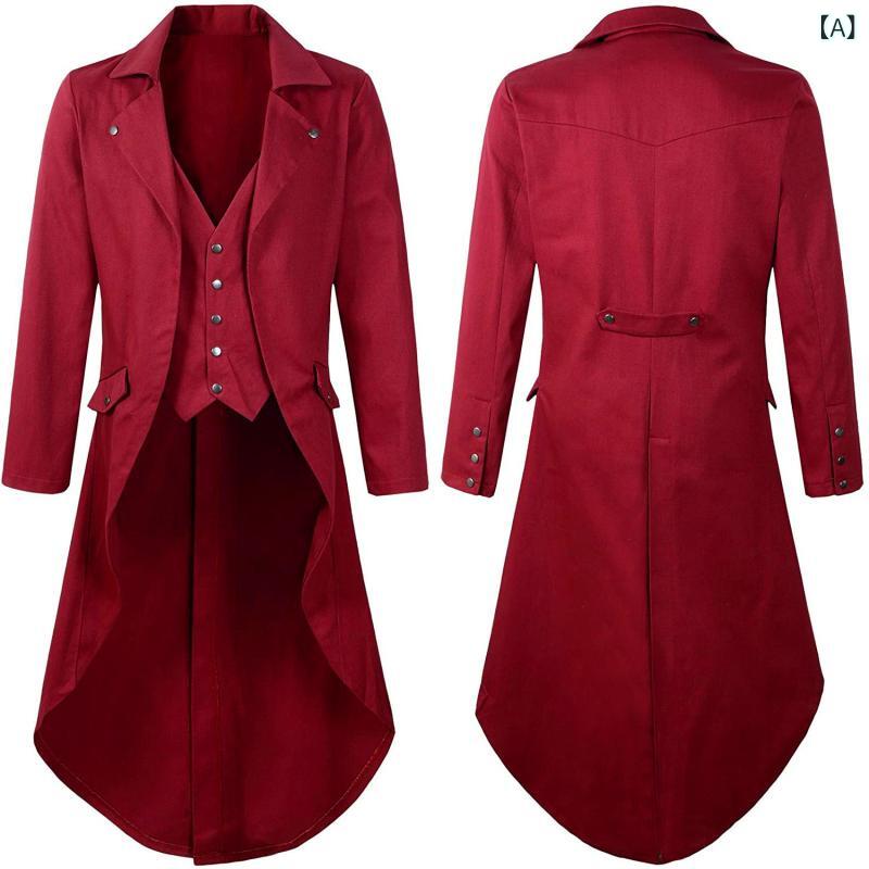 ・カテゴリ: ゲーム・アニメコスプレ・性別: 女性・対象年齢: 18～24歳・テーマ: 欧米ファンタジー・主な素材: ポリエステル56%・カラー展開: ワインレッド、パープル、ブラック、ブルー、ダークブラウン、ライトブラウン、ライトグリーン...