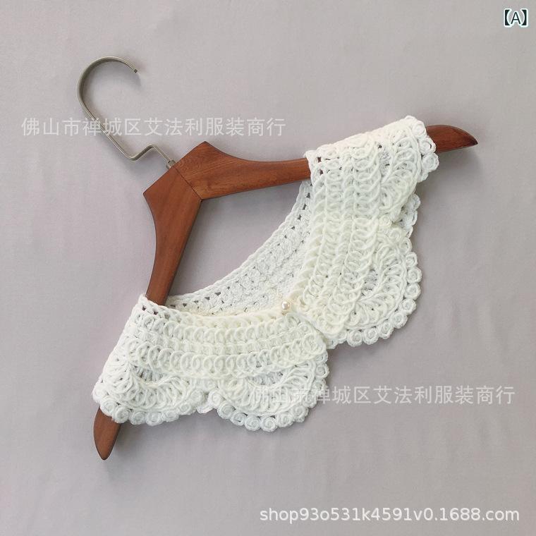 2個セット・領囲: 約48cm・対象年齢: 成人・カラー展開: ブラック・主な素材: ポリエステル・柄: 植物花柄・襟幅: 約10cm・裏地素材: 混紡・スタイル: エスニック
