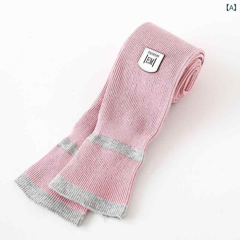 ・カテゴリ: タイツ・性別: 女児向け・主な素材: 精梳綿78%・加工: ジャカード編み・機能: 通気性・厚さ: 中厚・柄: ストライプ、無地・デザイン要素: かわいい・シーズン: オールシーズン・カラー展開: ピンク、ホワイト、ブラック、...