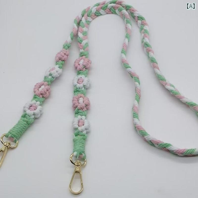 ・スタイル: 小清新・種類: 鍵掛けチャーム・柄: 植物、花・デザイン: デイジー・系統分類: 清新、フェミニン