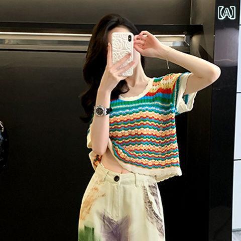 ・カテゴリ: カジュアルセットアップ・スタイル: リラックスカジュアル・主な素材: ポリエステル繊維・主な素材混率: 30%～50%・セット内容: トップスセット・性別: レディース・袖タイプ: パフスリーブ・袖丈: ノースリーブ・サイズ展...