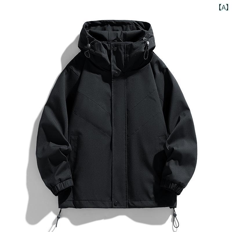 ・カテゴリ: マウンテンパーカー・スタイル: ジップアップ・主な素材: ポリエステル繊維・裏地: ポリエステル繊維・柄: パッチワーク・機能: 防水、保温、耐摩耗・防水透湿性: 5000mm以下・加工: 防シワ加工・フード: 付き・ファー襟...