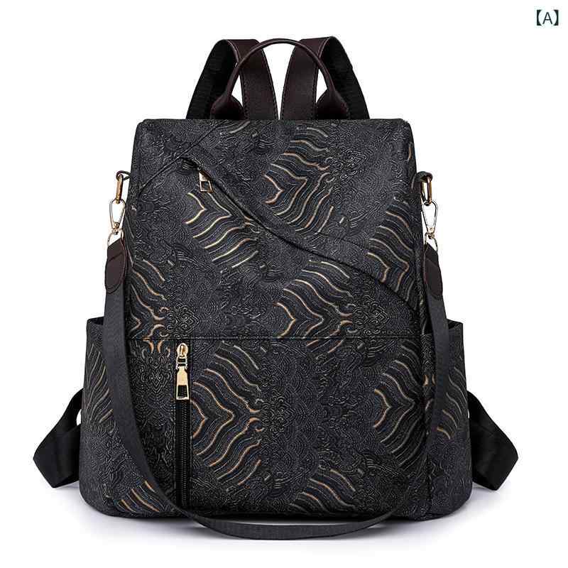 ・カラー展開: ブラック、ベージュ・スタイル: スクール、カジュアル・主な素材: PUレザー・デザイン要素: ステッチ・裏地素材: ポリエステル・開閉方法: ファスナー・内部構造: ファスナーポケット、カードポケット・硬さ: やや柔らかめ・...