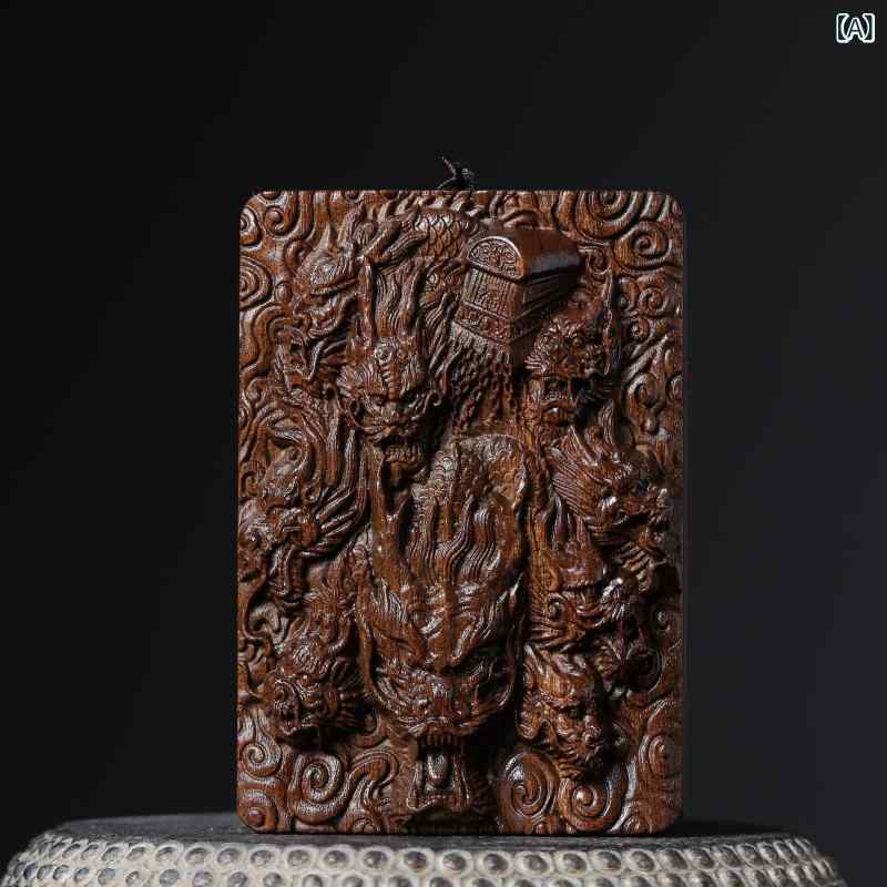 ・加工: 木工・素材: 金属・カラー展開: 九頭の龍、千手観音、飛天の貔貅・スタイル: 中国風・タイプ: 記念モデル・デザイン: 吉祥模様・スタイル分類: 文芸レトロ・デザイン分類: 民族・国風