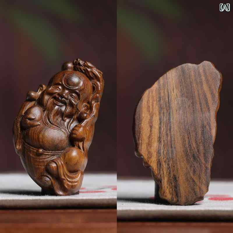 ・加工: 木質加工・素材: 金属・カラー展開: 寿老人風、関羽風、財神風・スタイル: 中華風、文芸レトロ・タイプ: 記念モデル・デザイン: 吉祥柄
