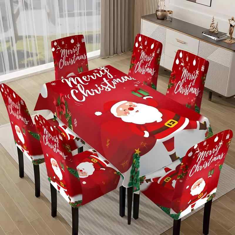 ・タイプ: チェアカバー（1枚）、テーブルクロス 140×140cm、テーブルクロス 140×180cm、テーブルクロス 140×210cm・スタイル: 韓国風、ビジネス、カントリー、ヨーロピアン、アメリカン、エスニック、クラシック、モダン...