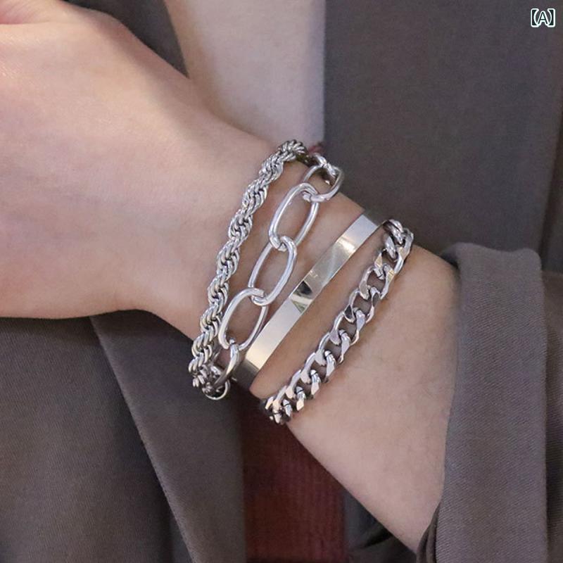 ・カテゴリ: アクセサリー・対象: レディース・素材: 亜鉛合金・加工方法: 電鍍・スタイル: 田園風、フレッシュ＆スイート、エスニック・: 幾何学模様・モチーフ: 如意・カラー展開: シルバー