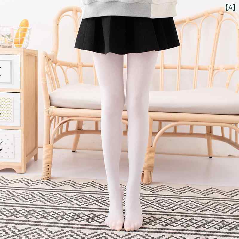 ・カテゴリ: キッズタイツ・対象性別: 女の子・主な素材: ナイロン75%、ベロア・加工: ジャカード織り・機能: 通気性、伝線防止・厚さ: 薄手・柄: 無地・要素: かわいい、親子お揃い、プリンセス風・カラー展開: ホワイト、ブラック、ベ...